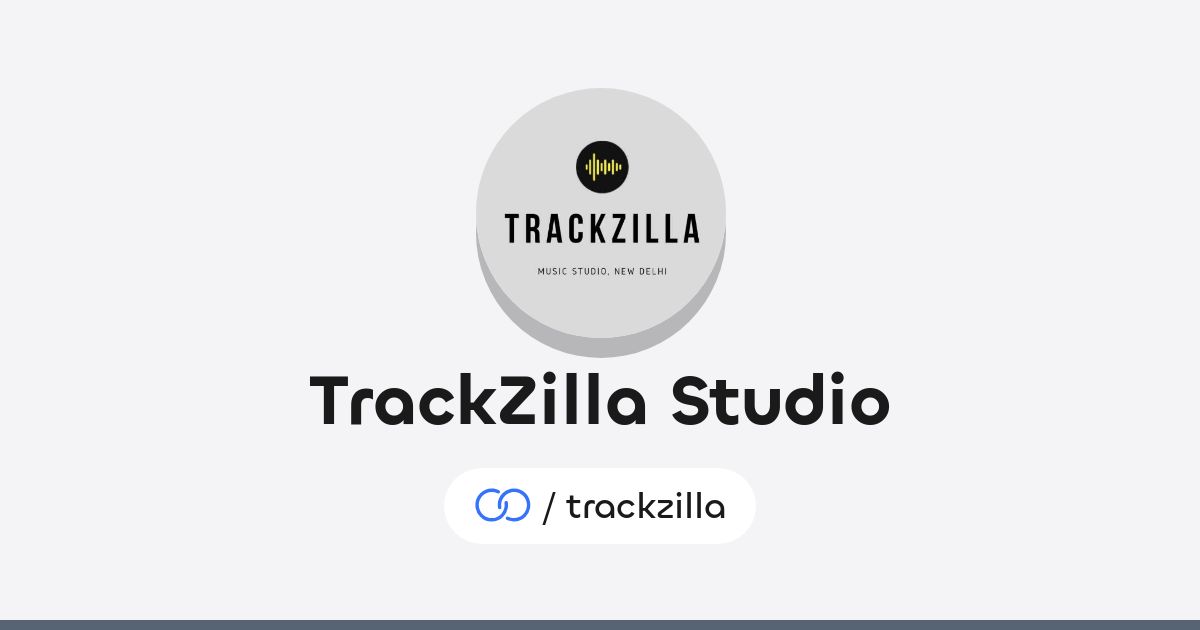 TrackZilla Studio (/trackzilla) · solo.to