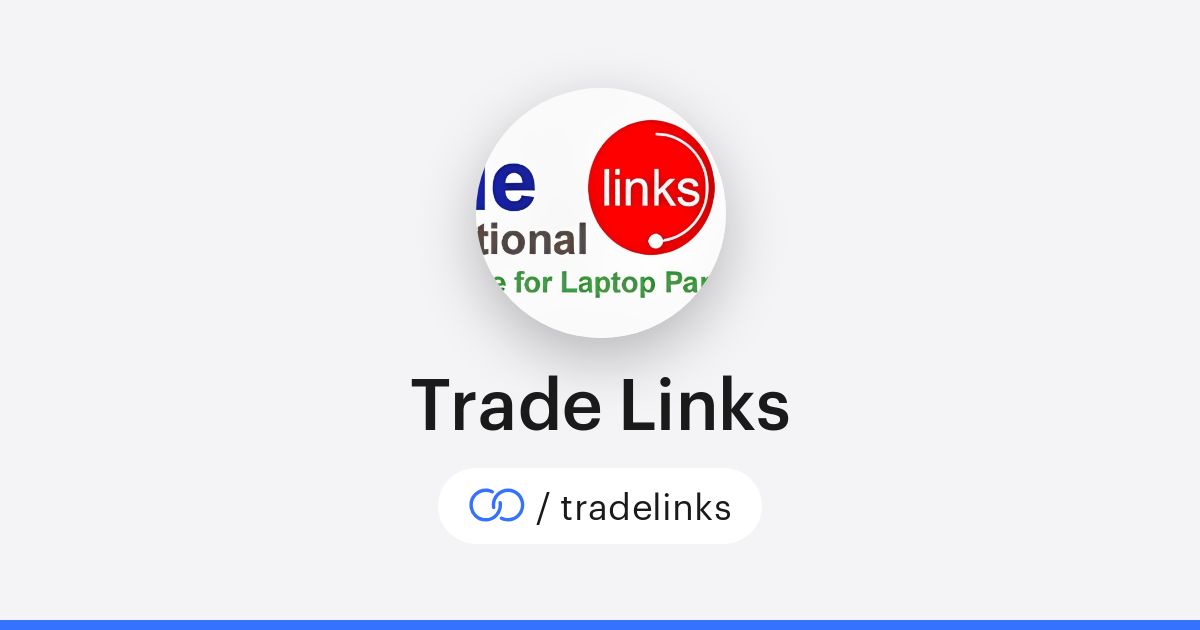 Trade Links (/tradelinks) · solo.to