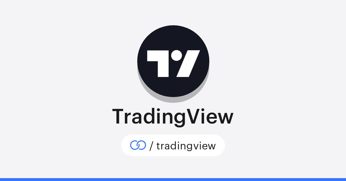TradingView · solo.to