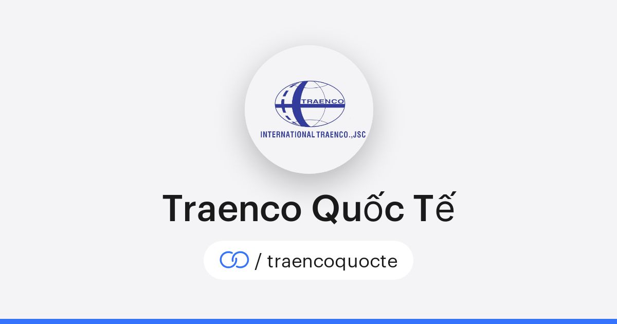 Traenco Quốc Tế (/traencoquocte) · solo.to