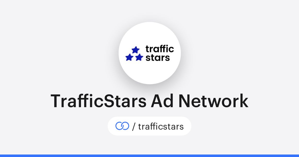 TrafficStars Ad Network (/trafficstars) · solo.to