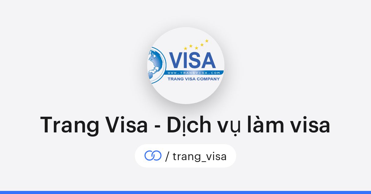 Trang Visa - Dịch vụ làm visa (/trang_visa) · solo.to