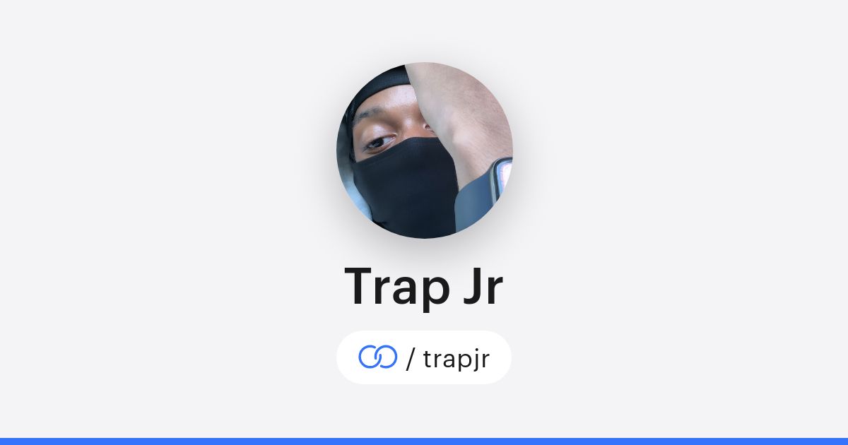 Trap Jr (/trapjr) · solo.to