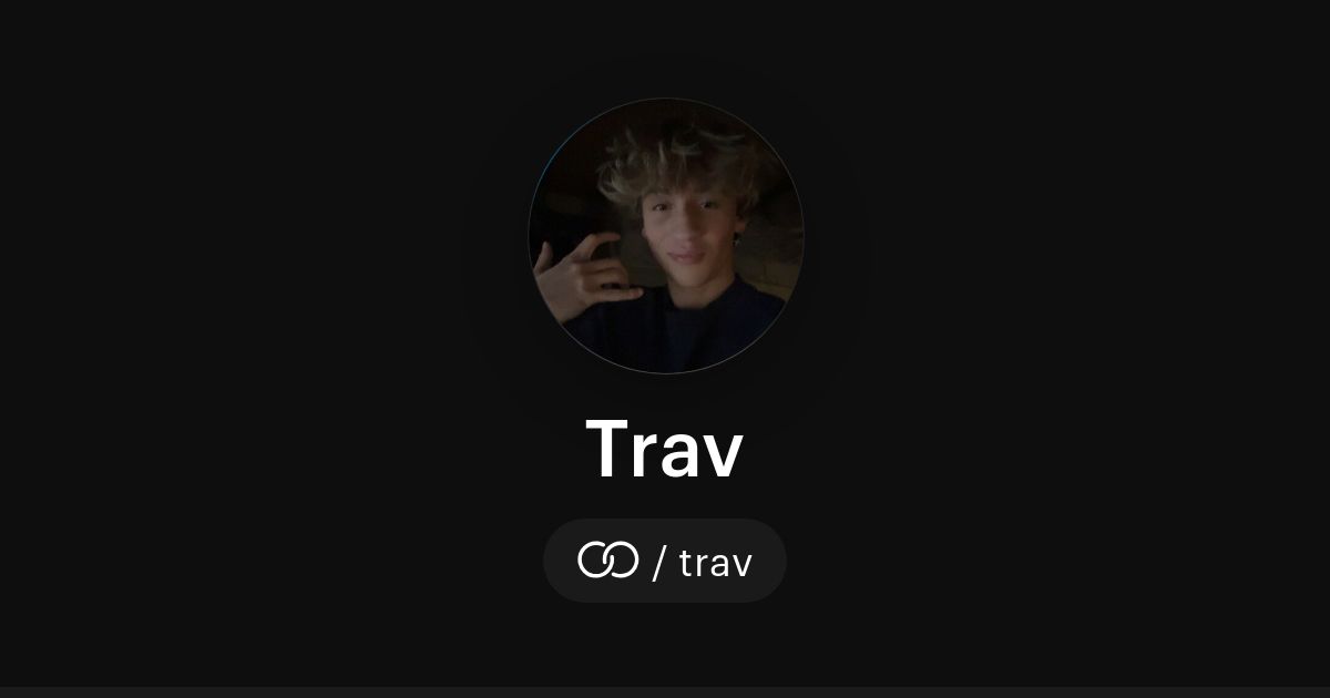 Trav · solo.to