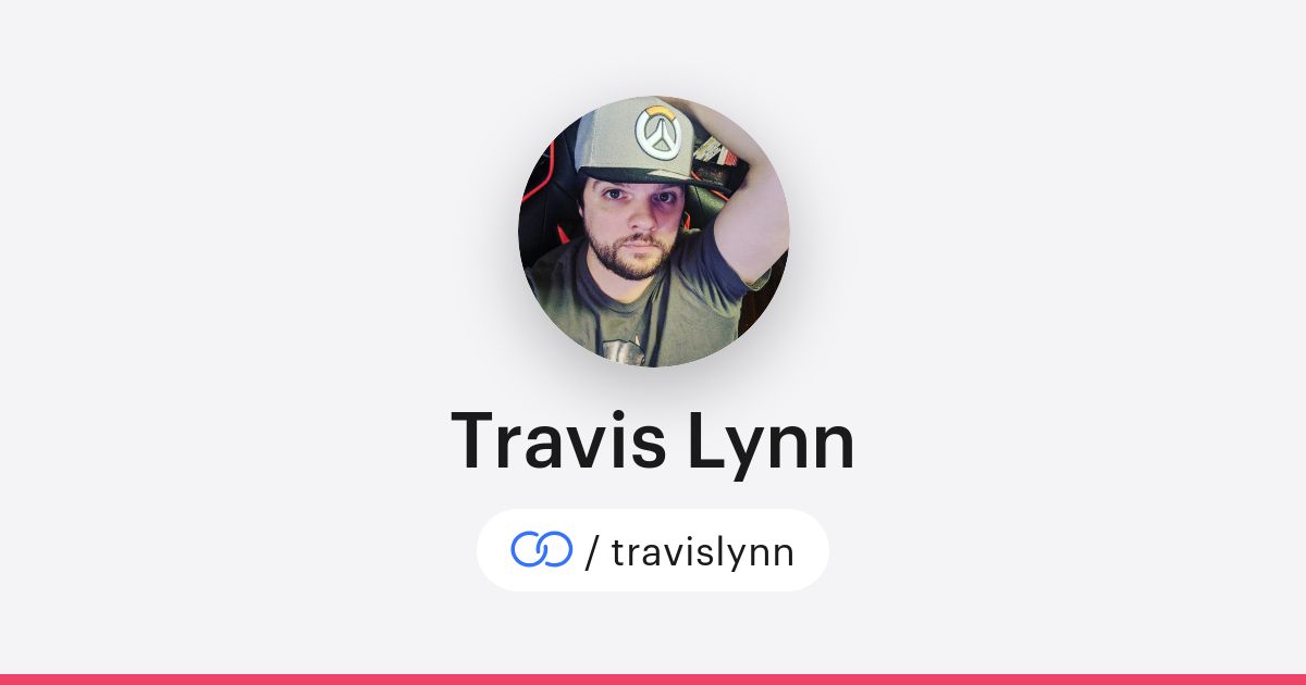 Travis Lynn (/travislynn) · solo.to