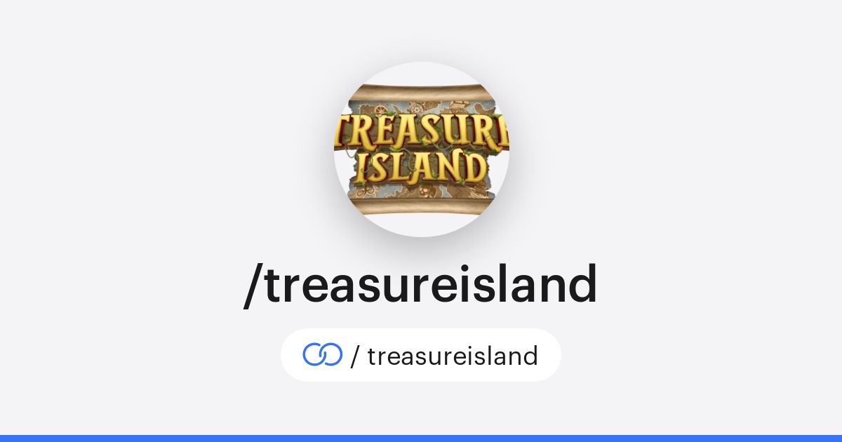 /treasureisland · solo.to
