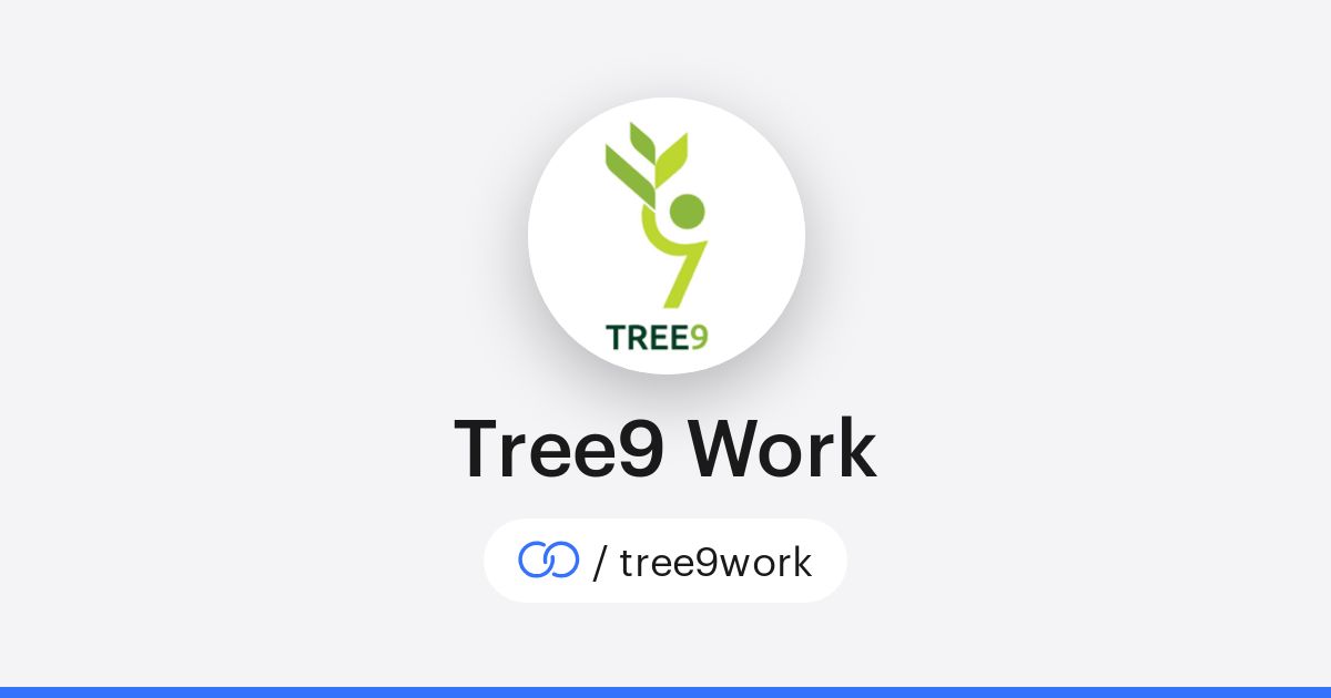 Tree9 Work (/tree9work) · solo.to