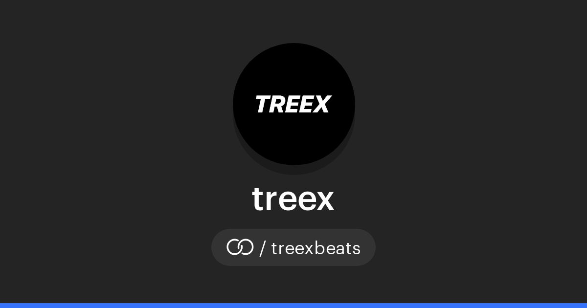 treex (/treexbeats) · solo.to