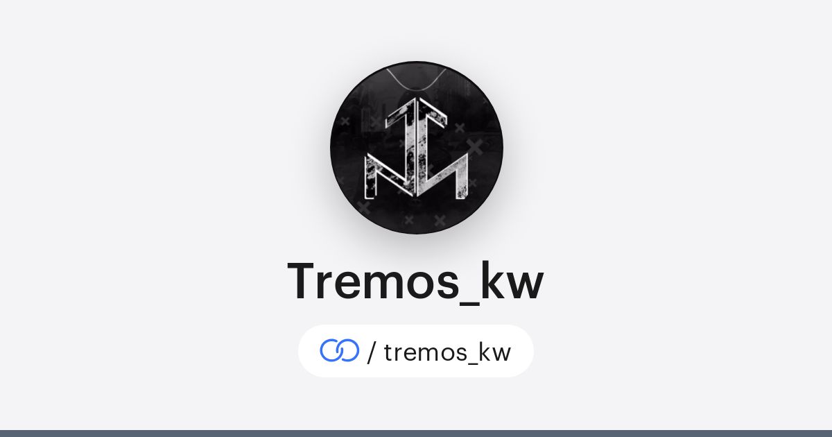 Tremos_kw (/tremos_kw) · solo.to