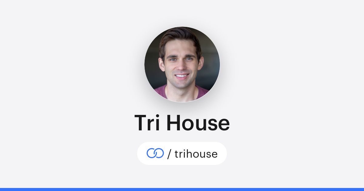 Tri House (/trihouse) · solo.to
