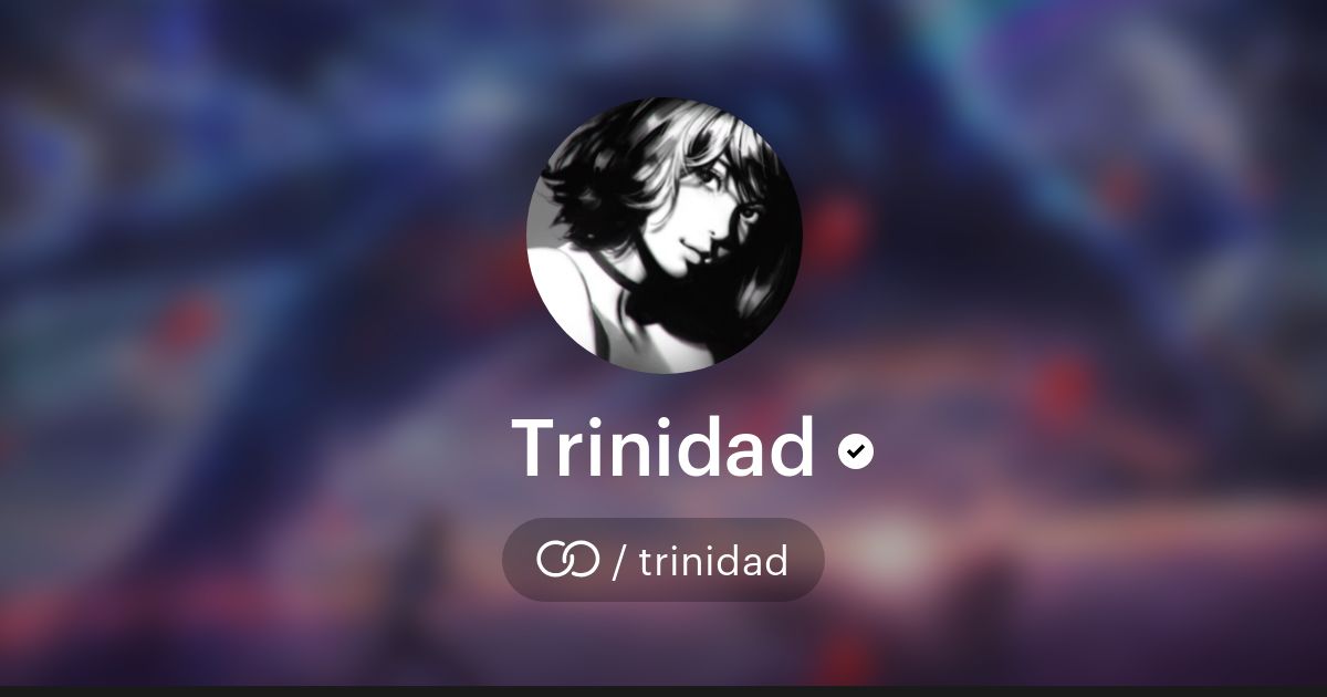 Trinidad · solo.to