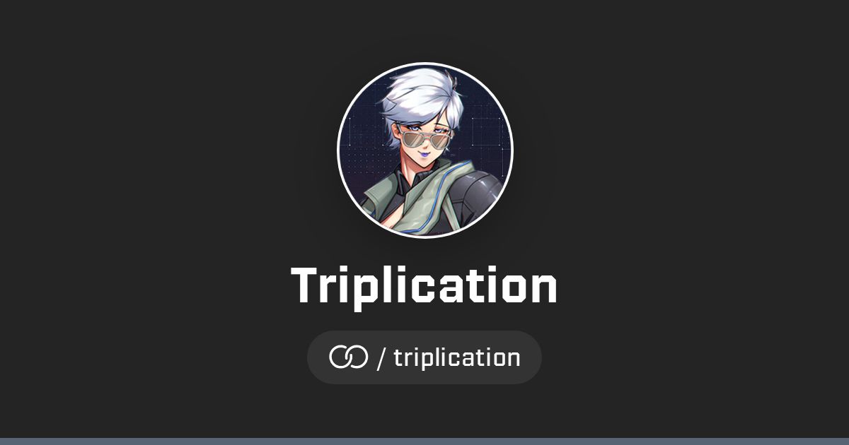 Triplication · solo.to