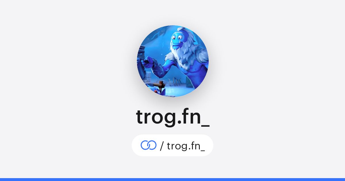 /trog.fn_ · solo.to