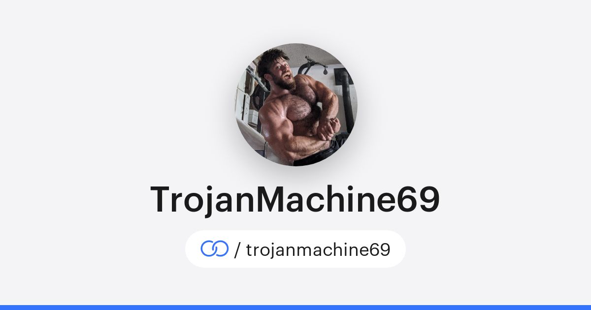 TrojanMachine69 · solo.to