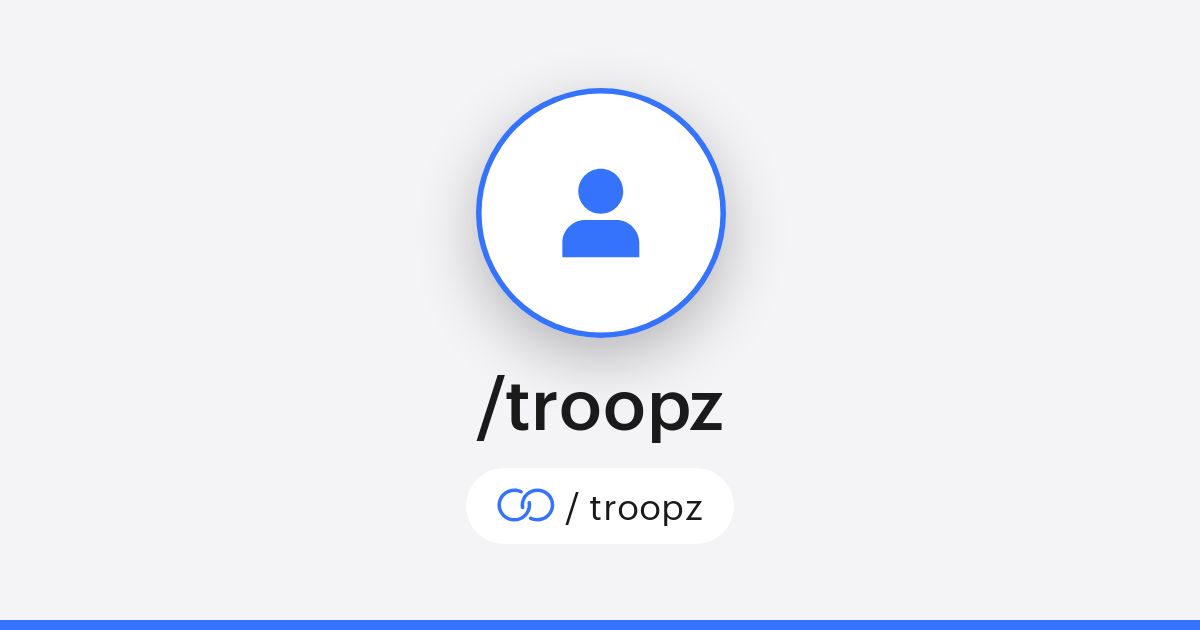 /troopz · solo.to