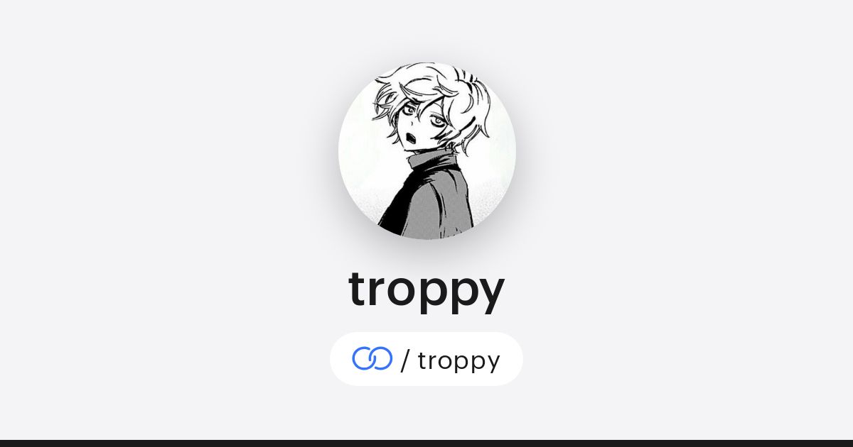 troppy · solo.to