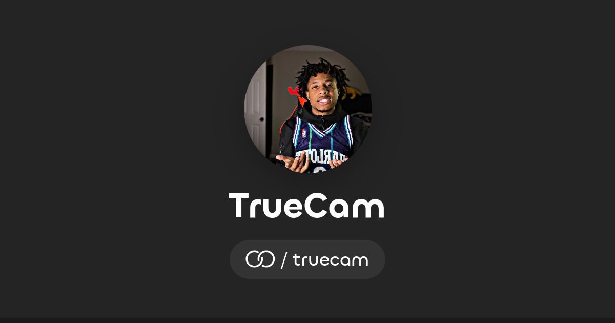 TrueCam · solo.to