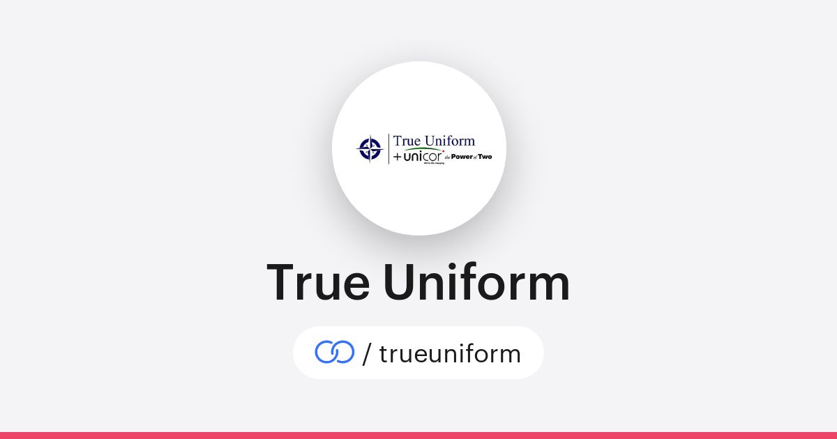 True Uniform (/trueuniform) · solo.to