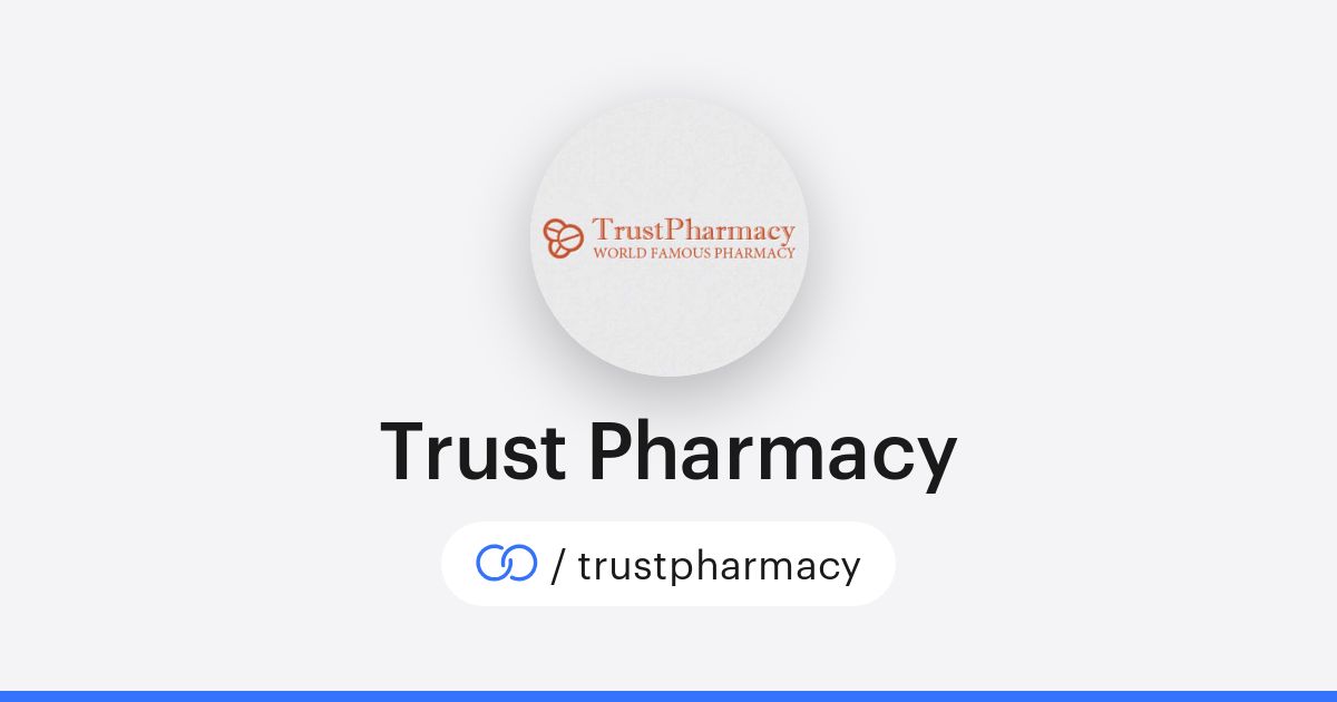 Trust Pharmacy (/trustpharmacy) · solo.to