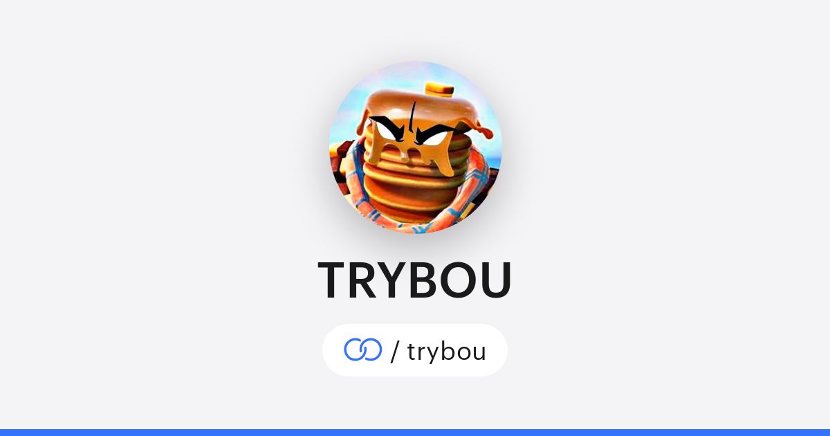 TRYBOU · solo.to