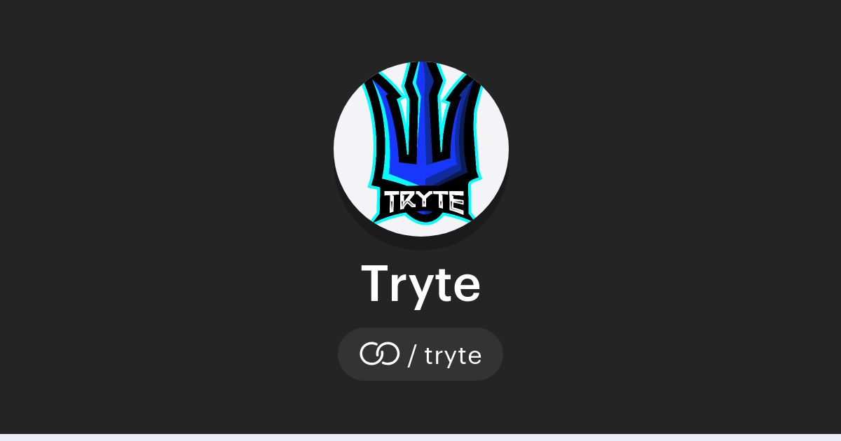 Tryte · solo.to