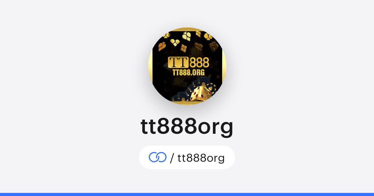 /tt888org · solo.to