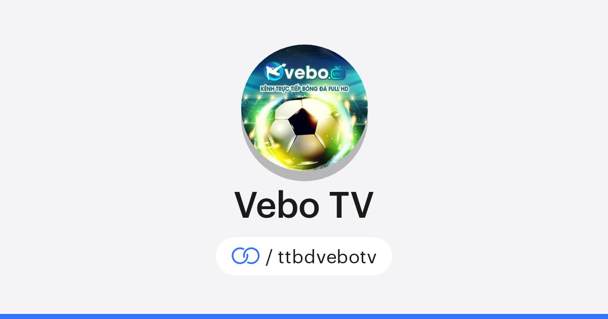 Vebo TV (/ttbdvebotv) · solo.to