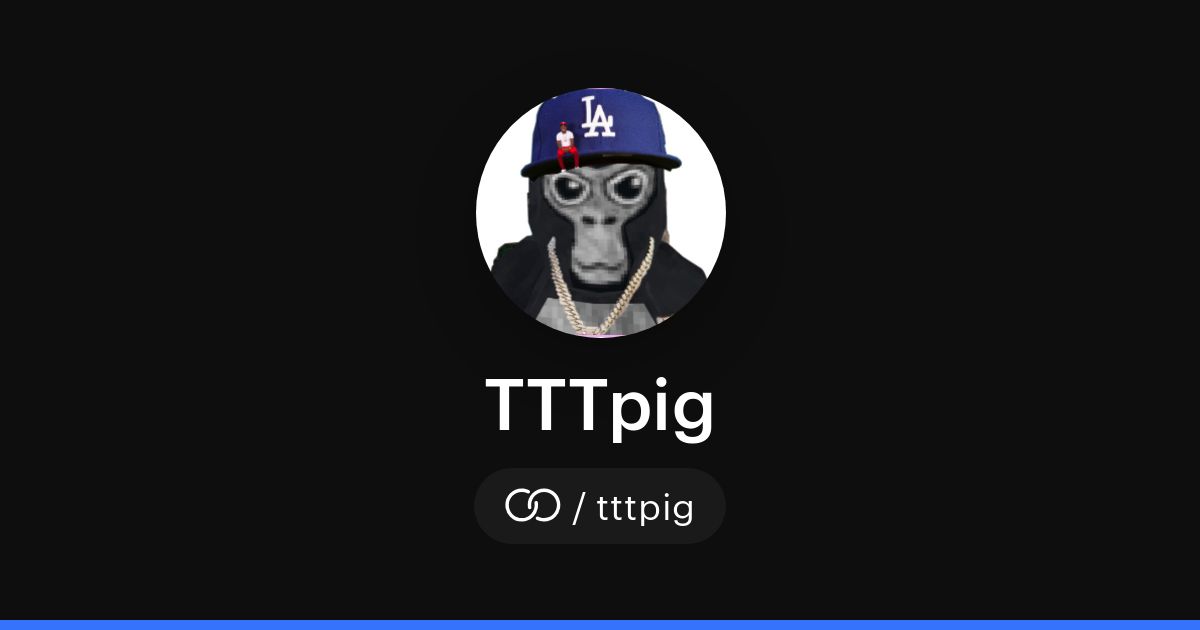 TTTpig · solo.to