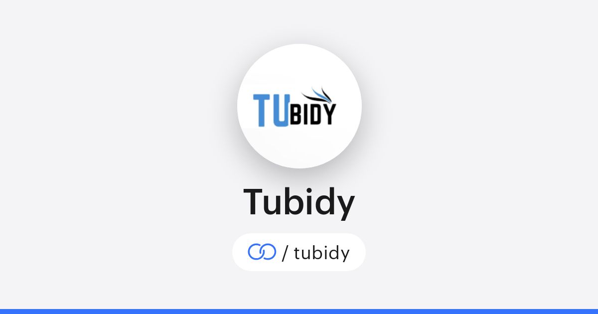 Tubidy · solo.to