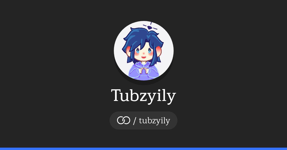Tubzyily · solo.to