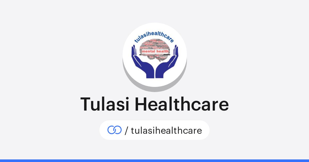 Tulasi Healthcare (/tulasihealthcare) · solo.to