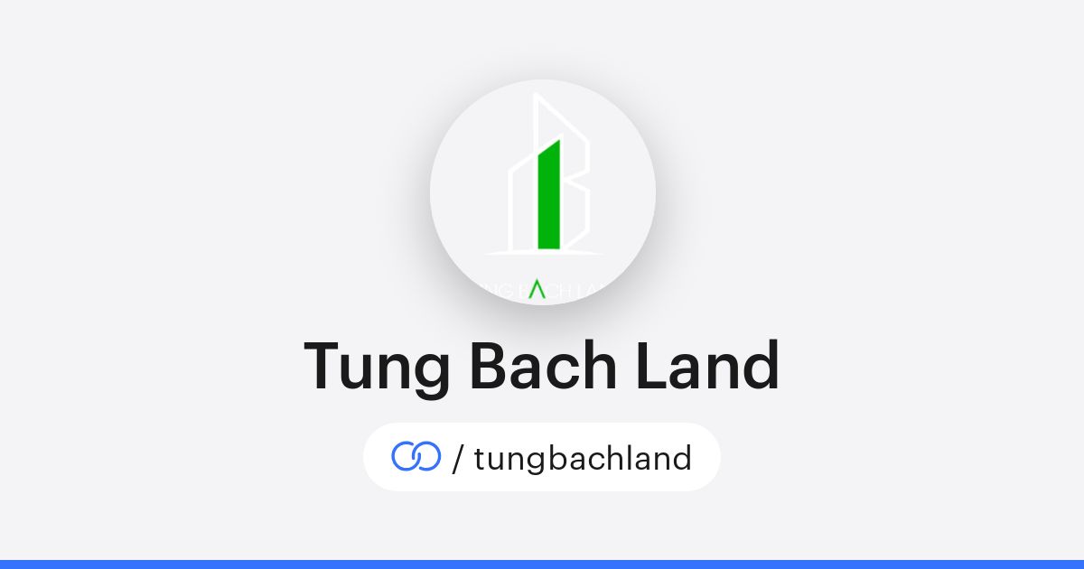 Tung Bach Land (/tungbachland) · solo.to