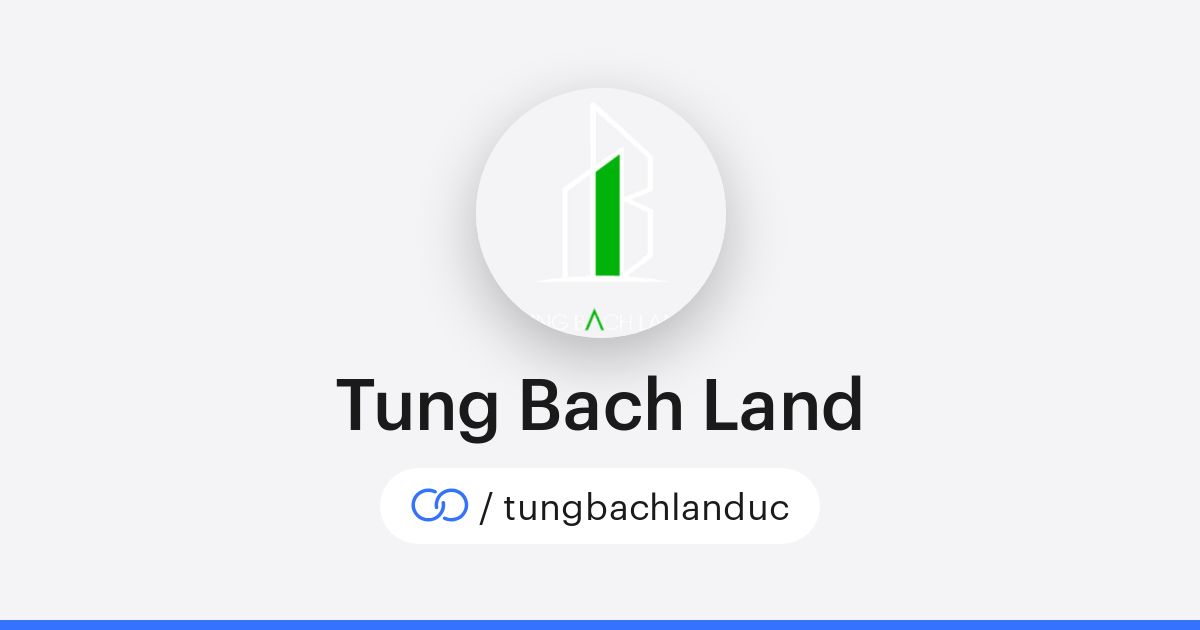 Tung Bach Land (/tungbachlanduc) · solo.to