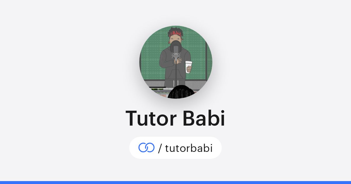 Tutor Babi (/tutorbabi) · solo.to