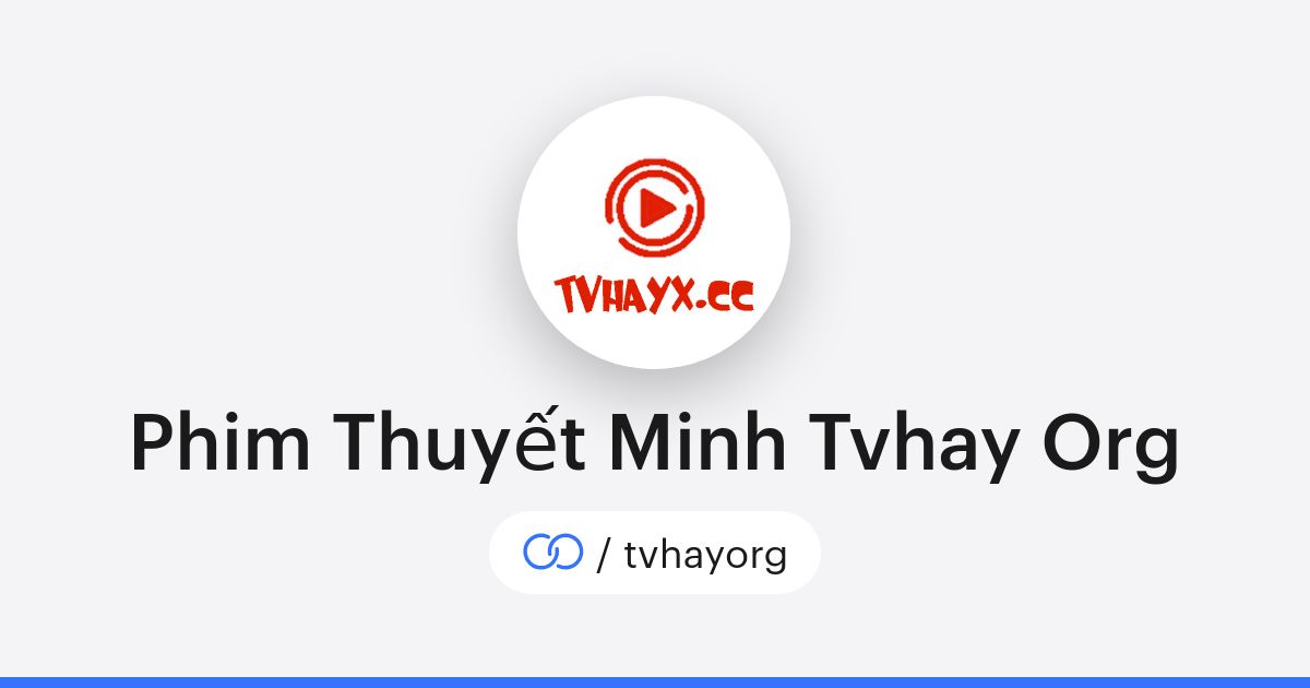 Phim Thuyết Minh Tvhay Org (/tvhayorg) · solo.to