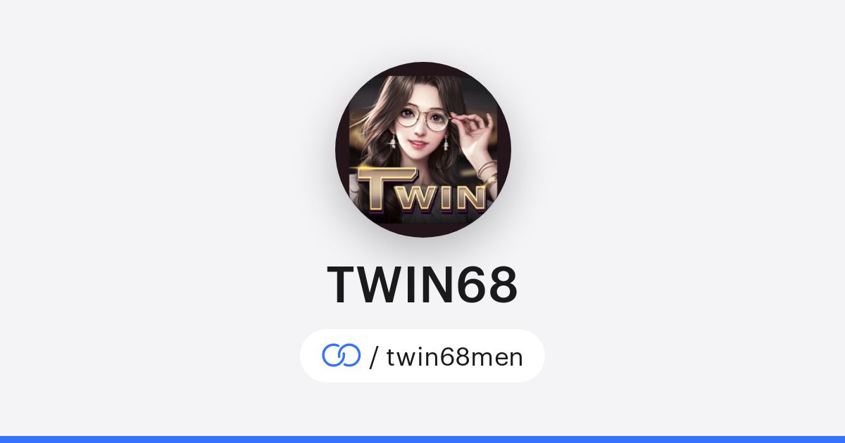 TWIN68 (/twin68men) · solo.to