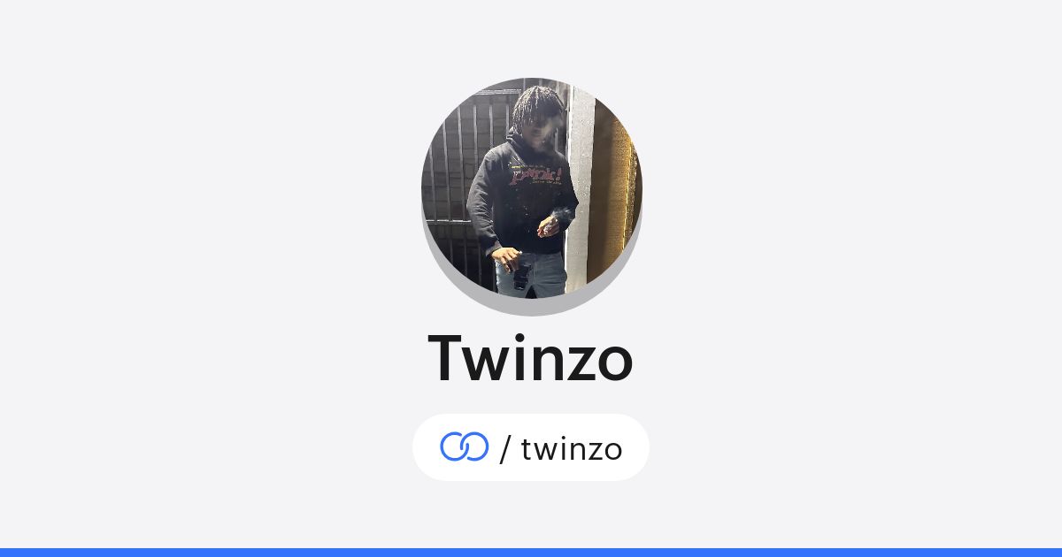 Twinzo · solo.to