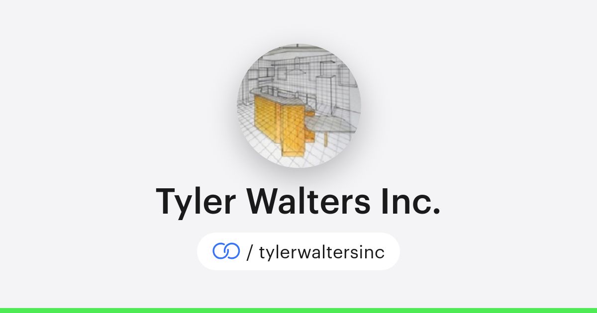 Tyler Walters Inc. (/tylerwaltersinc) · solo.to