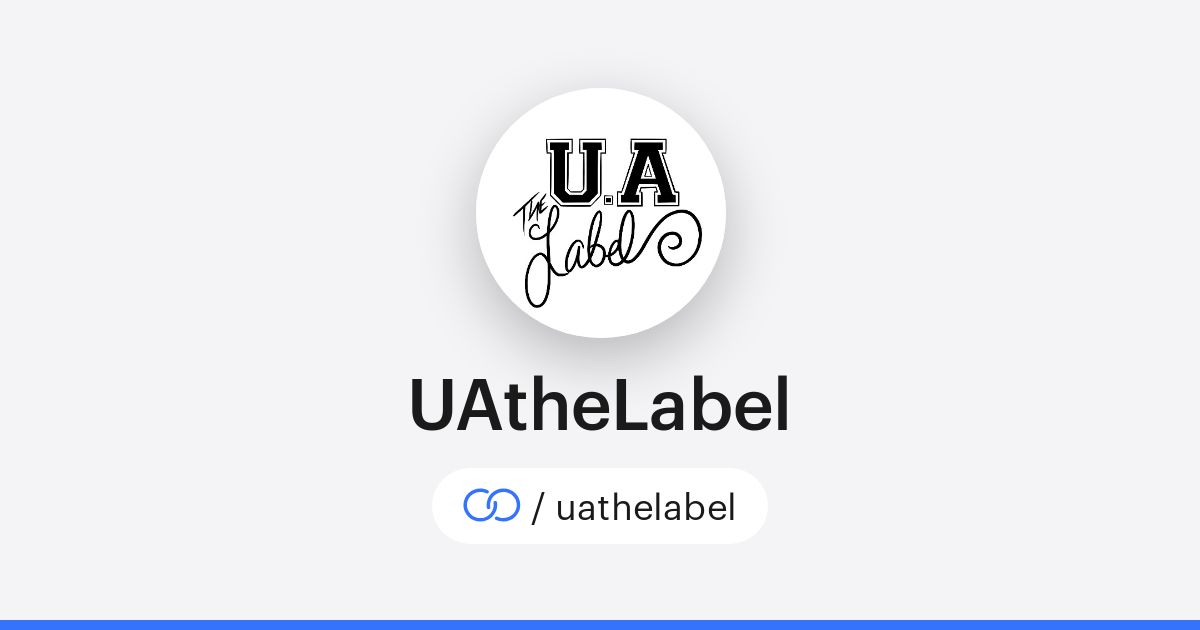 UAtheLabel · solo.to