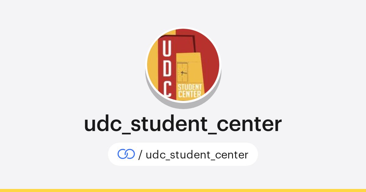 udc_student_center · solo.to