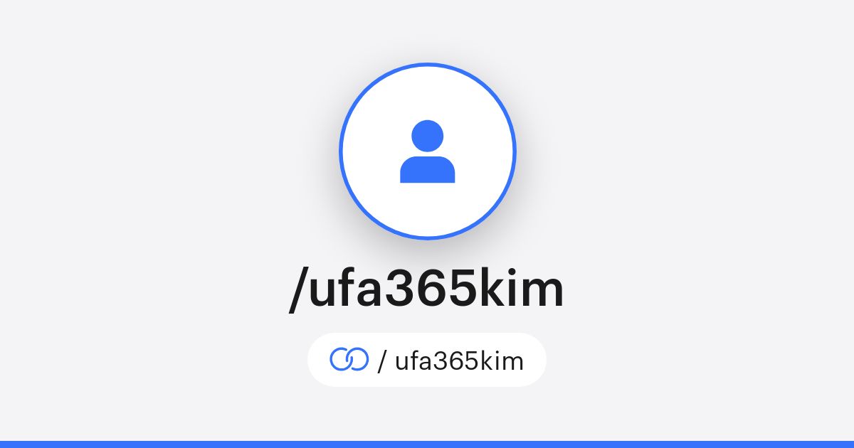 /ufa365kim · solo.to