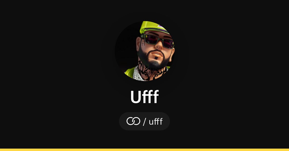 Ufff · solo.to