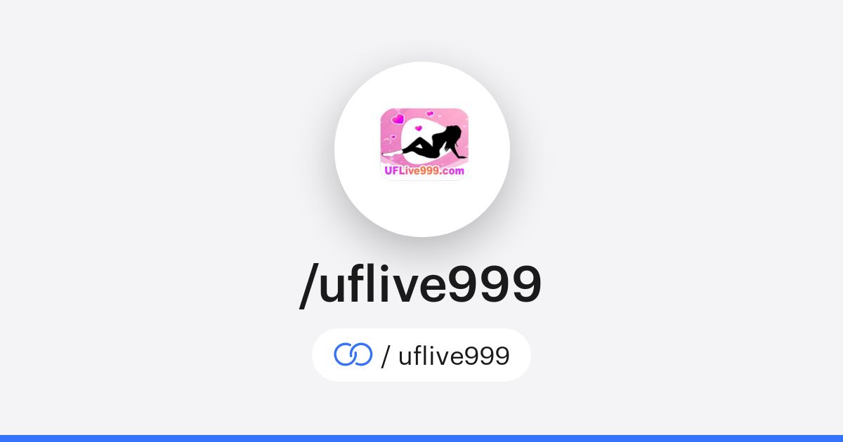 /uflive999 · solo.to