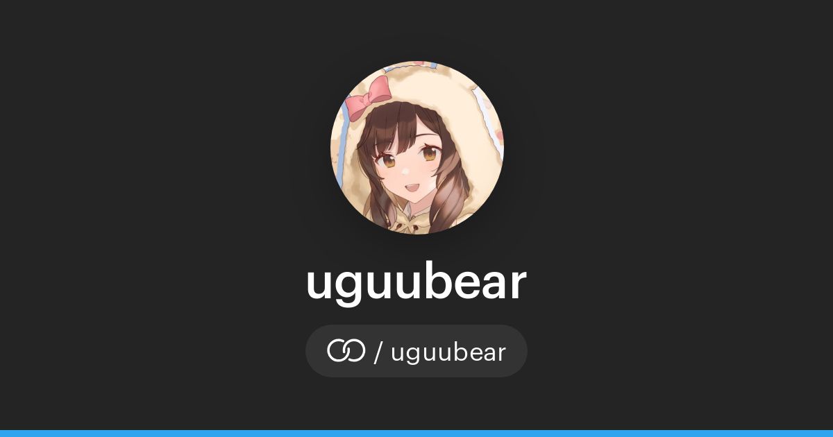 uguubear · solo.to