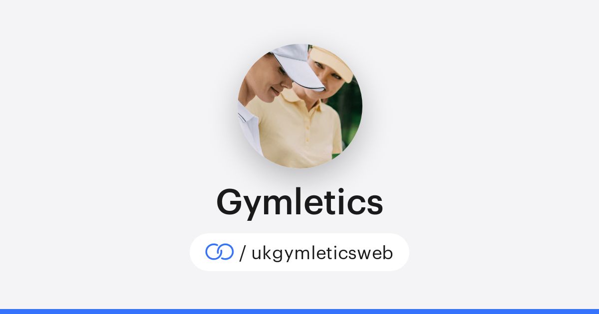 Gymletics (/ukgymleticsweb) · solo.to