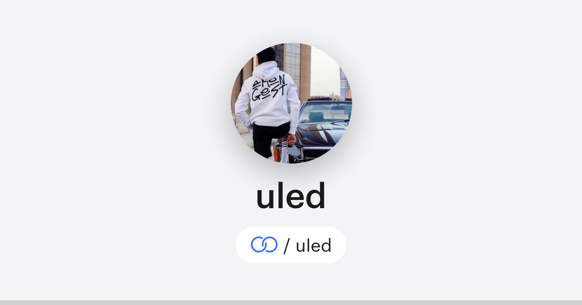 uled · solo.to