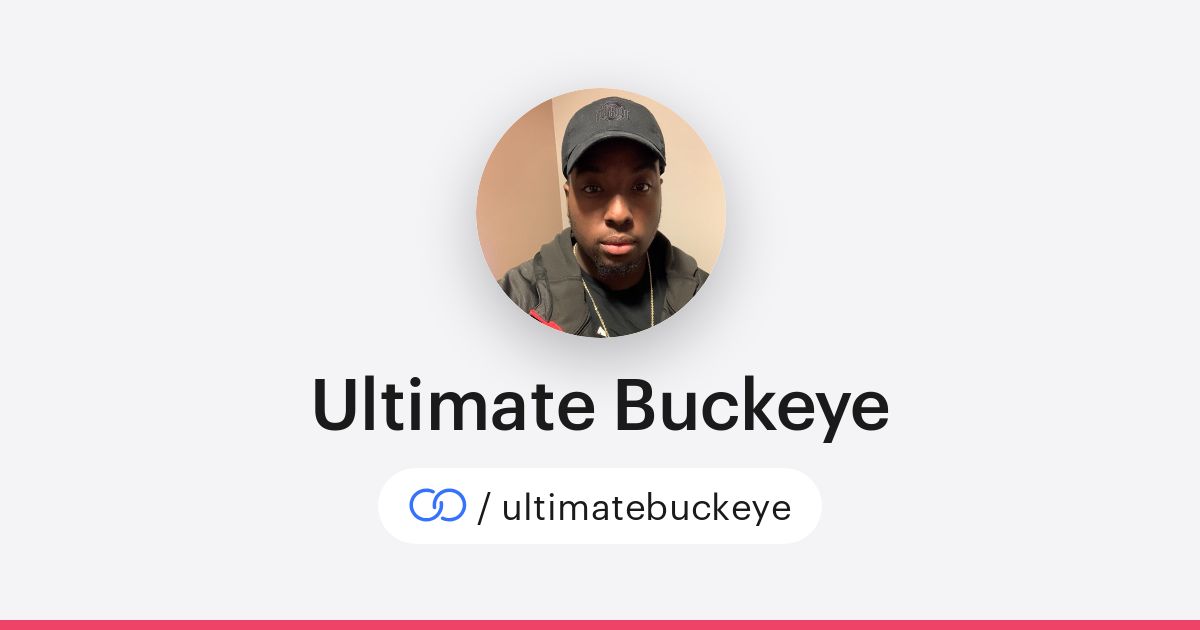 Ultimate Buckeye (/ultimatebuckeye) · solo.to