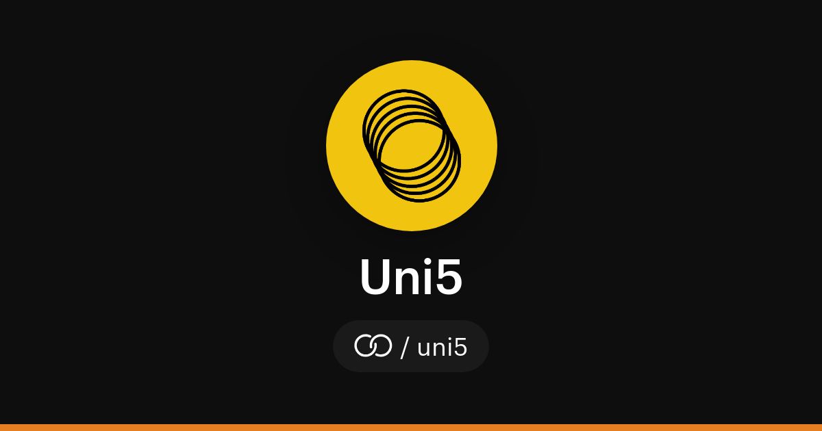 Uni5 · solo.to