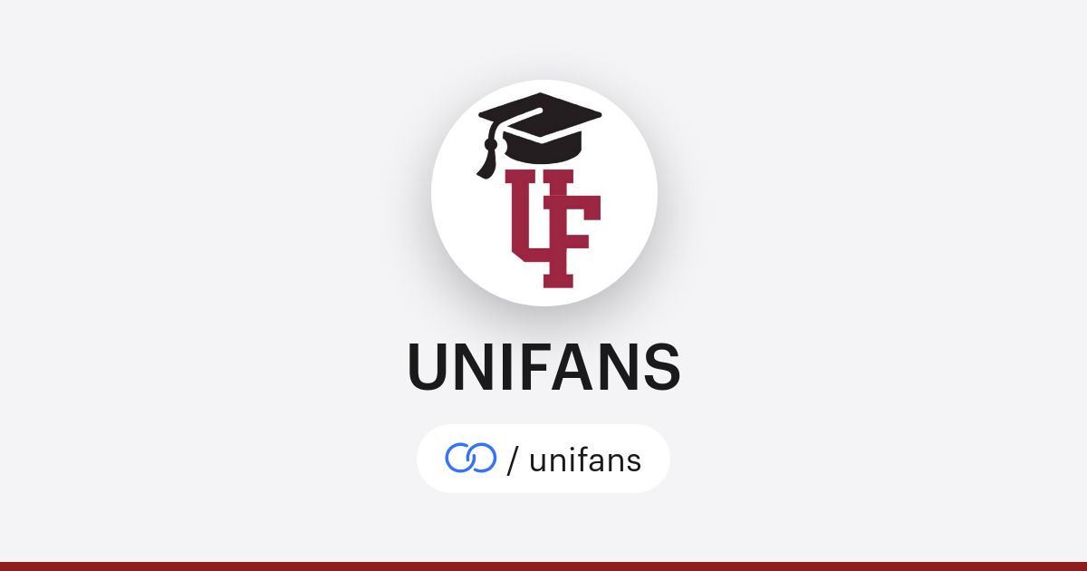 UNIFANS · solo.to