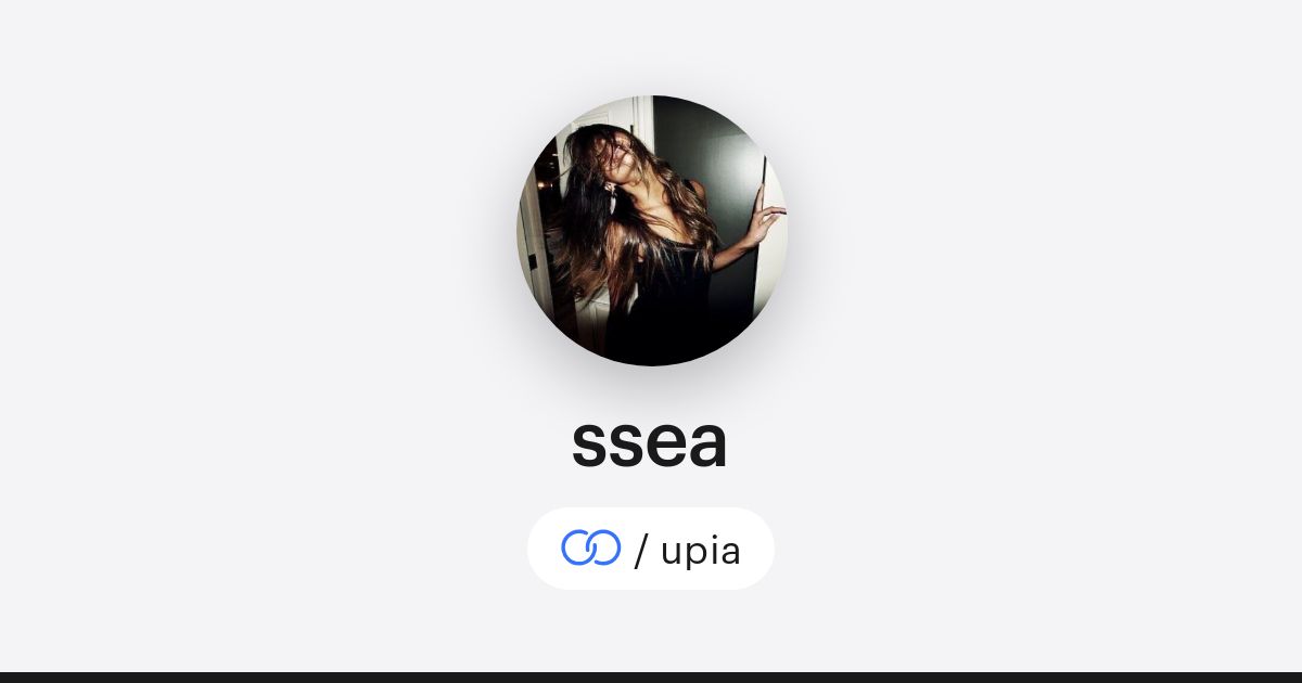 ssea (/upia) · solo.to